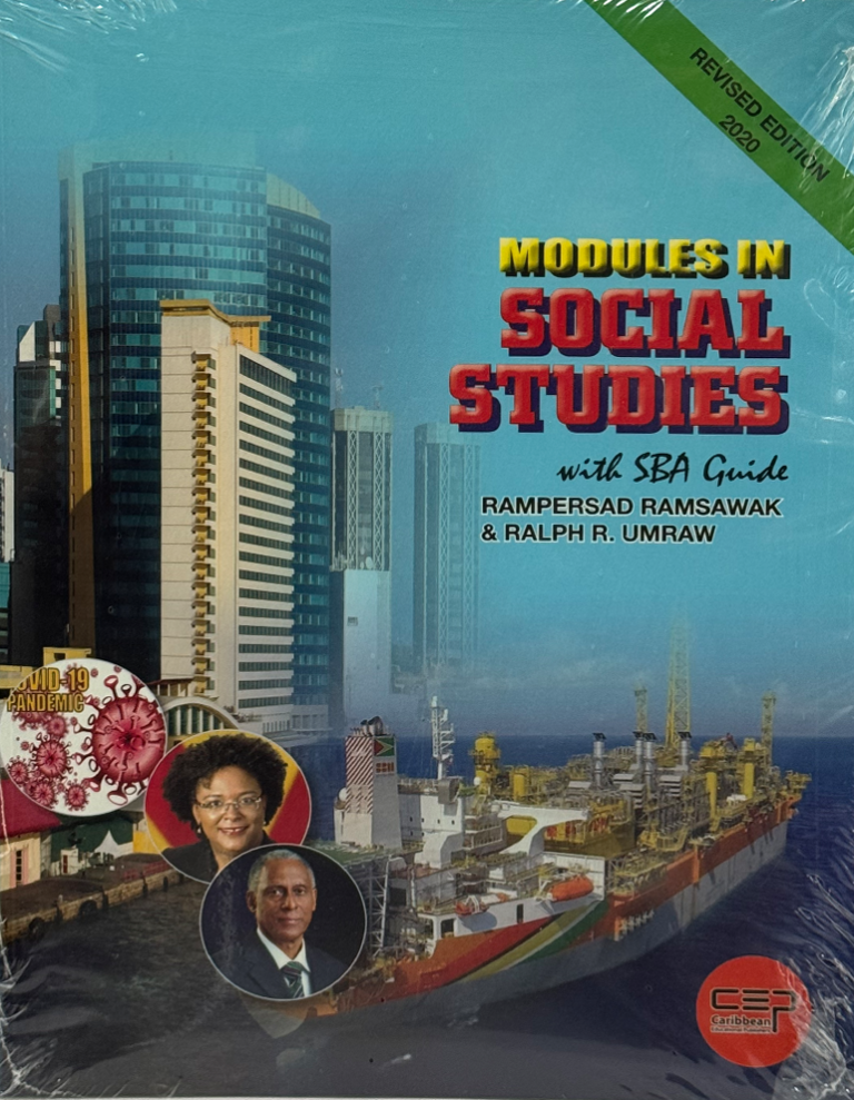 Modules in Social Studies – Book Wizard Ltd