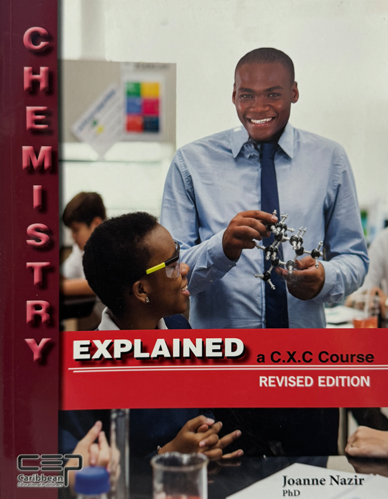 Chemistry Explained – Book Wizard Ltd