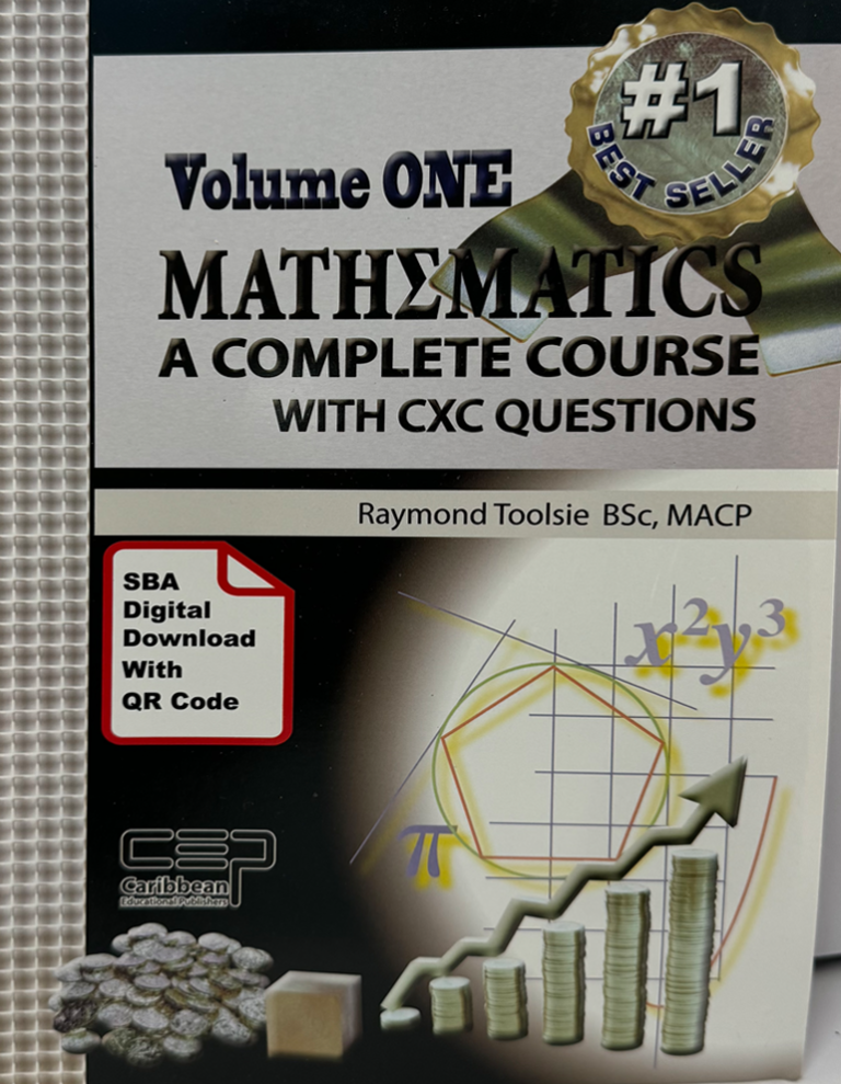 Mathematics A Complete Course: Volume 1 – Book Wizard Ltd