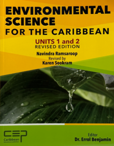 Environmental Science For The Caribbean – Book Wizard Ltd