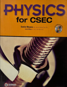 Physics for CSEC – Book Wizard Ltd